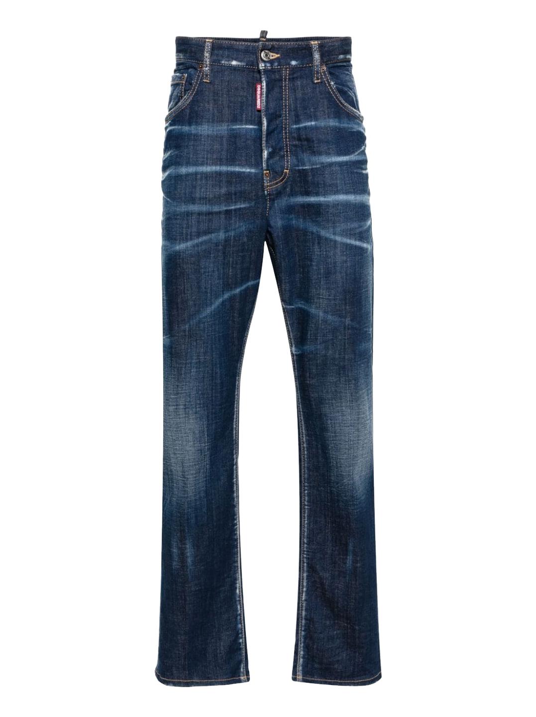 DSQUARED2 Dsquared2 Mid Rise Skinny Jeans